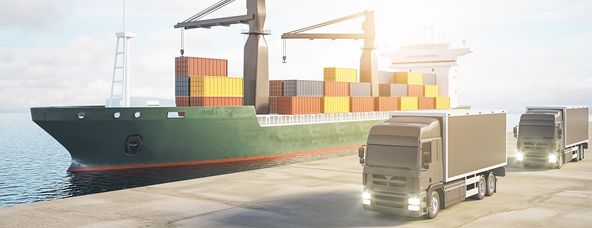 Global Express — International Freight & Logistics